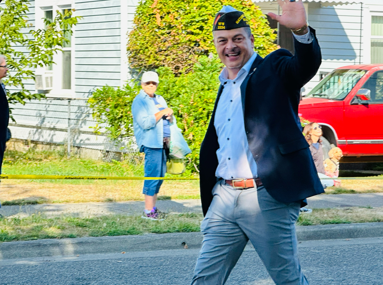 Announcing Paul Herrera’s Campaign – VFW Post 3617